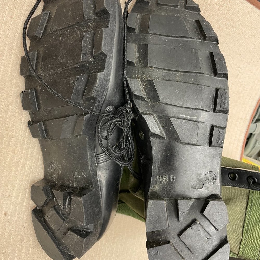 New Genuine Usgi 1990 Us Army Vietnam War Era Jungle … - Gem